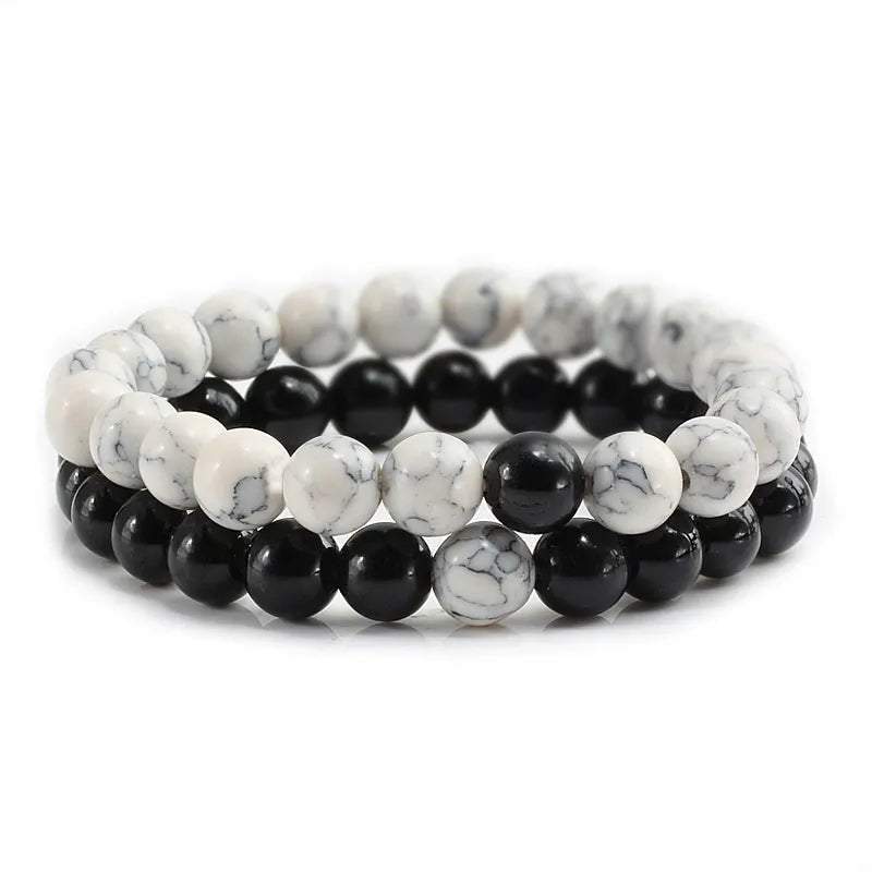 Natural Lava Stone Bracelet – Berserk Jewels